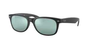 Ray-ban Wayfarer Sunglasses - Silver Flash