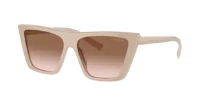 Prada Pr 21zs Sunglasses - Brown Gradient