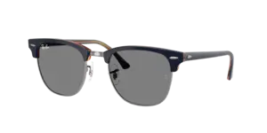 Ray-ban Clubmaster Classic Sunglasses - Dark Grey