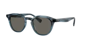 Oliver Spencer Sunglasses - Carbon Grey