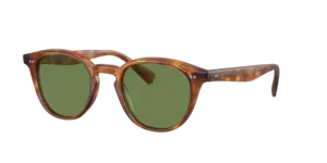 Oliver Spencer Sunglasses - Vibrant Green