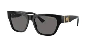 Versace Sunglasses Dark Grey Polarized