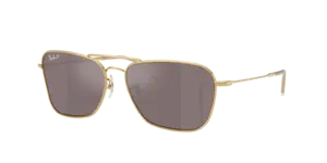 Ray-ban Caravan Reverse Sunglasses - Polar Pink