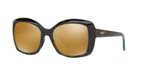Maui Jim Sunglasses - Hclu+00ad Bronze Mirror Polarized