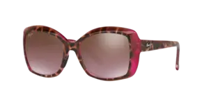 Maui Jim Sunglasses - Maui Roseu+00ad Mirror Polarized