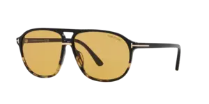 TOM FORD Tom Ford Bruce Sunglasses Brown