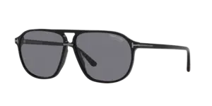 TOM FORD Tom Ford Bruce Sunglasses Grey Polarized
