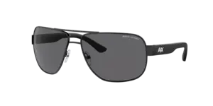 Armani Exchange Sunglasses - Grey Polarized