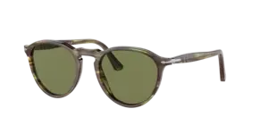 Persol Po3286s Sunglasses - Light Green