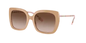 Burberry Burberry Caroll Sunglasses Brown Gradient
