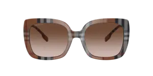 Burberry Caroll Sunglasses - Gradient Brown