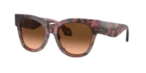 Giorgio Armani Sunglasses - Pink Gradient Brown