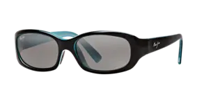 Maui Jim Punchbowl Sunglasses - Grey Mirror Polar