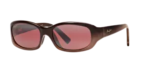 Maui Jim Punchbowl Sunglasses - Maui Roseu+00ad Gradient Polarized