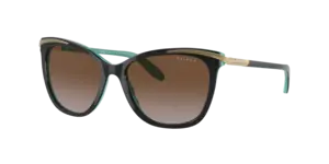 Ralph Lauren Ralph Sunglasses Polar Gradient Brown