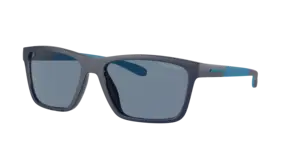 ARNETTE Arnette AN4328U Middlemist Sunglasses Dark Blue Polarized
