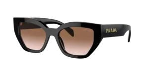 Prada Prada Sunglasses Brown Gradient