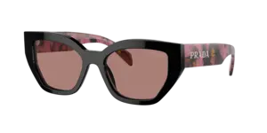 Prada Sunglasses - Light Brown