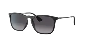 Ray-ban RAY-BAN Chris Sunglasses Grey Gradient