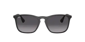 Ray-ban Sunglasses - Light Grey Gradient Dark Grey