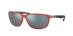 Ray-ban Scuderia Ferrari Collection Sunglasses