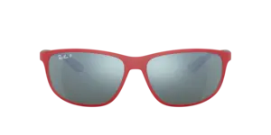 Ray-ban Scuderia Ferrari Collection Sunglasses