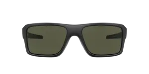 Oakley Double Edge Sunglasses - Dark Grey