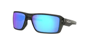 Oakley Oakley Double Edge Sunglasses Prizm Sapphire Polarized