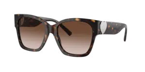 Tiffany & Co. Sunglasses Brown Gradient