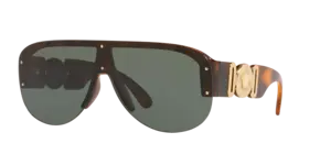 Versace Versace VE4391 Sunglasses Dark Green