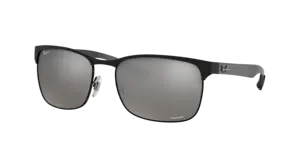 Ray-ban Ray-Ban Polarized Sunglasses Silver