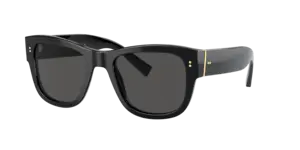 Dolce & Gabbana Dolce&Gabbana DG4338 Sunglasses Dark Grey