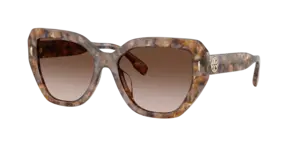 Tory Burch Sunglasses Brown Gradient