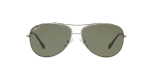 Ray-ban Aviator Sunglasses - Green