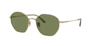 Giorgio Armani Giorgio Armani Sunglasses Green