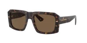 Dolce & Gabbana Dolce&Gabbana Sunglasses Dark Brown