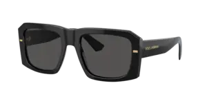 Dolce & Gabbana Sunglasses - Dark Grey