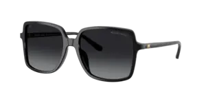 Michael Kors Isle Of Palms Sunglasses - Grey Gradient Polarized