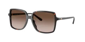Michael Kors Isle Of Palms Sunglasses - Smoke Gradient