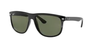 Ray-ban Ray-Ban RB4147 Boyfriend Sunglasses Dark Green