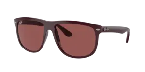 Ray-ban Ray-Ban RB4147 Boyfriend Sunglasses Dark Violet