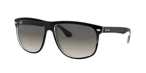 Ray-ban Ray-Ban Boyfriend Sunglasses Grey Gradient