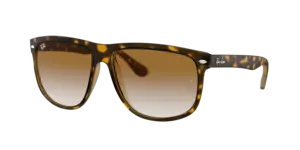 Ray-ban Ray-Ban RB4147 Boyfriend Sunglasses Light Brown Gradient