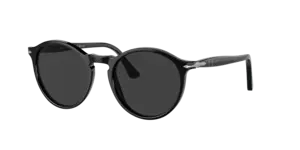 Persol Persol PO3285S Sunglasses Polarized Black