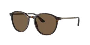 Giorgio Armani Giorgio Armani Sunglasses Dark Brown
