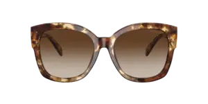 Michael Kors Baja Sunglasses - Brown Gradient