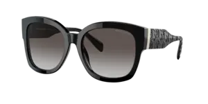 Michael Kors Michael Kors Baja Sunglasses Dark Grey Gradient