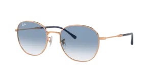 Ray-ban Sunglasses - Light Blue