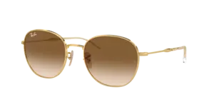 Ray-ban Sunglasses - Light Brown
