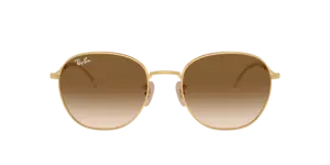 Ray-ban Rb3809 Sunglasses - Light Brown